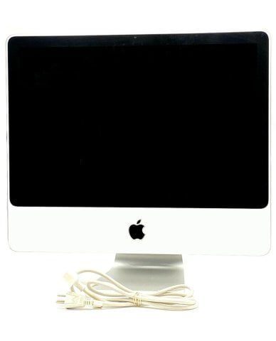 Apple iMac A1224 WHITE Laptop Skin - Walmart.com