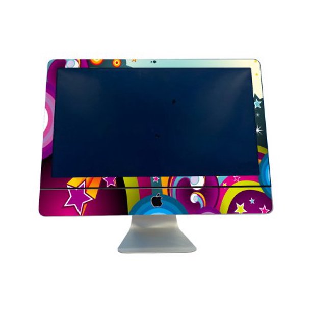 Apple iMac A1311 FRANKLY FUN Laptop Skin - Walmart Business Supplies