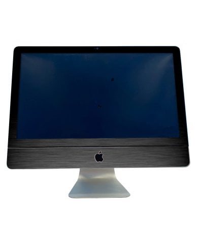 Apple iMac A1311 MTS BLACK Laptop Skin - Walmart.com