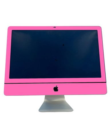 Apple iMac A1311 PINK Laptop Skin - Walmart.com