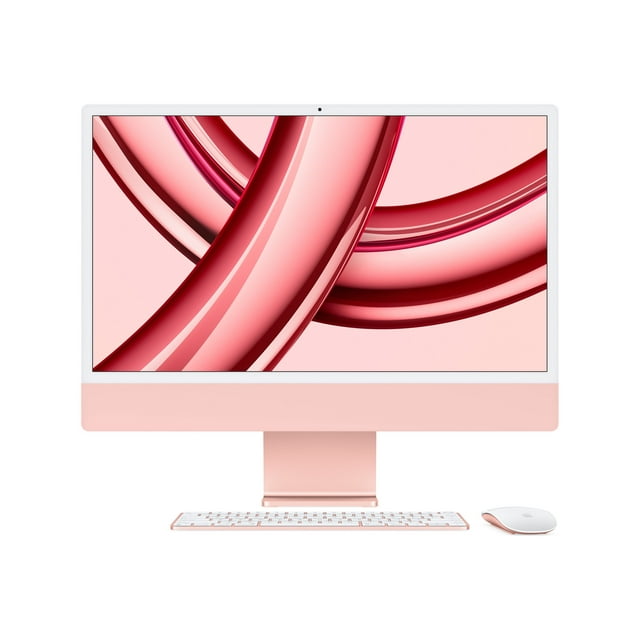 "Apple iMac M3 8GB RAM 256GB SSD - 24"" 4.5K Retina Display - New ...