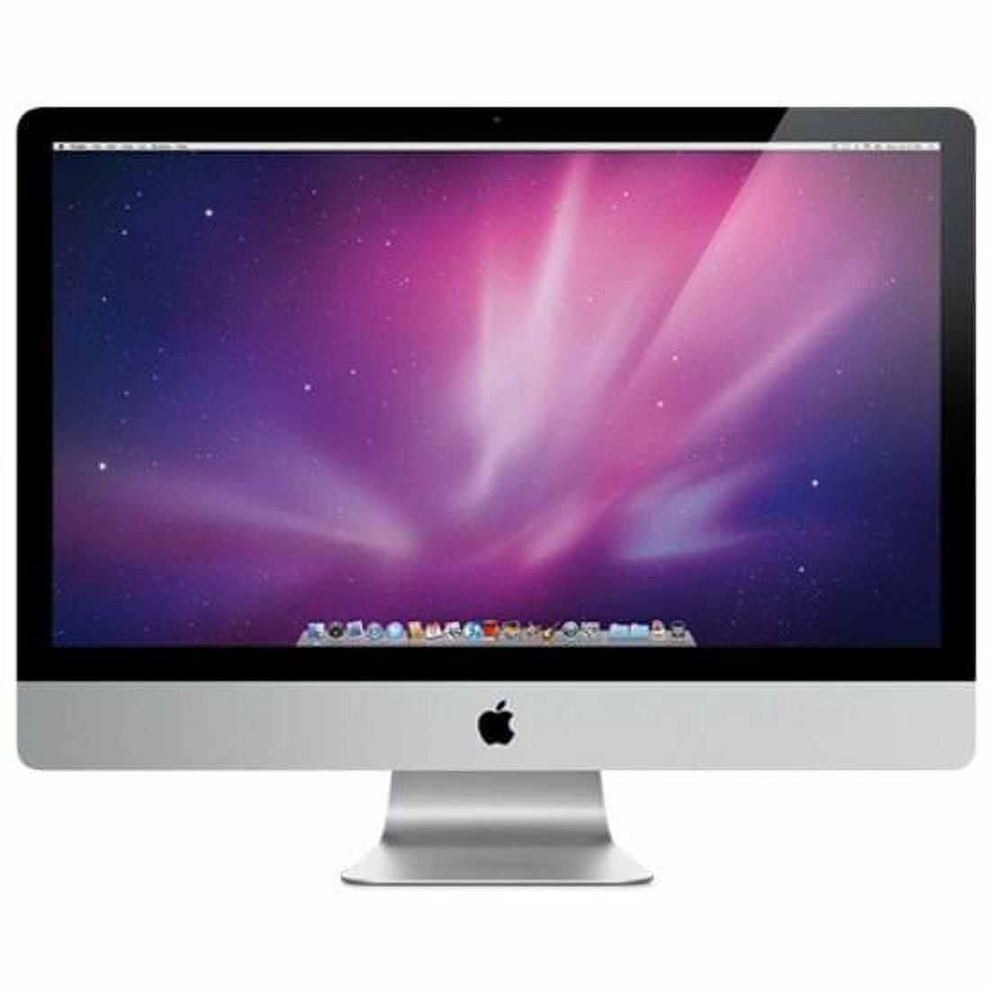 Apple iMac MC511LL/A Mid-2010 27inch Silver I5-760 2.8GHz 16GB 256GB ...