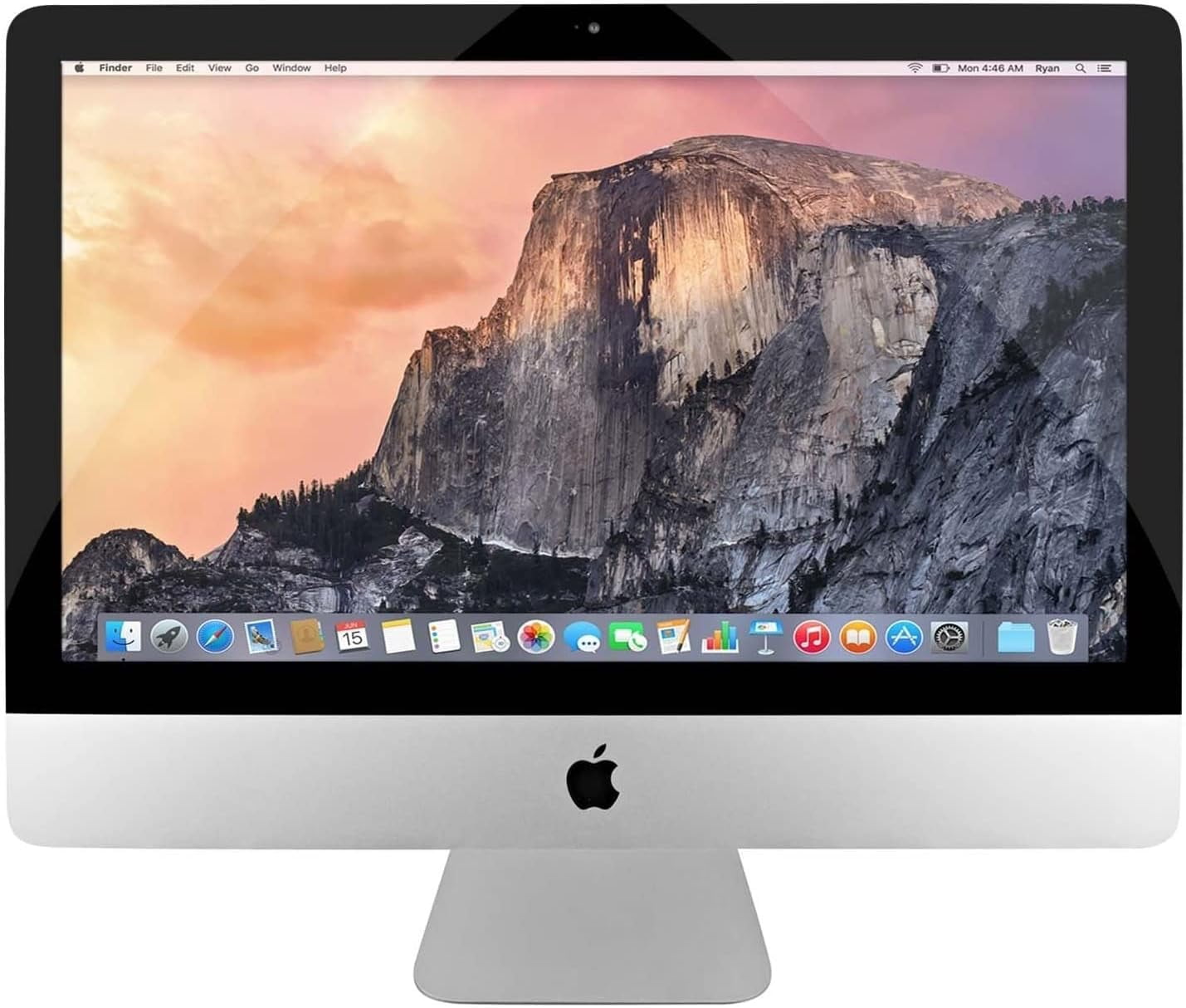 Pre-Owned Apple iMac MF883LL/A 21.5-Inch Desktop, Intel Core i5 ...