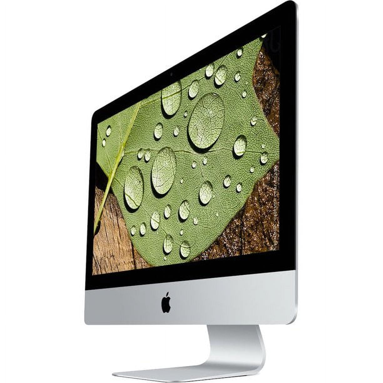 Apple iMac MK452LL/A Silver 21.5inch i5-5675R 3.1GHz 8GB 512GB SSD ...