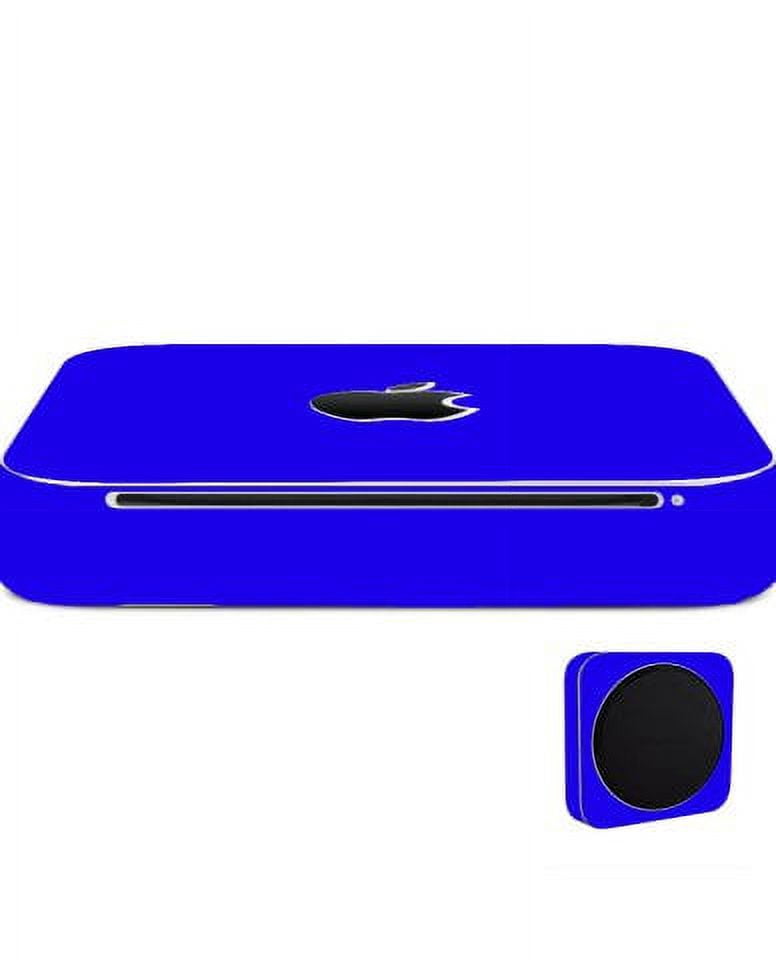 Apple iMac Mini A1347 BLUE Laptop Skin - Walmart.com
