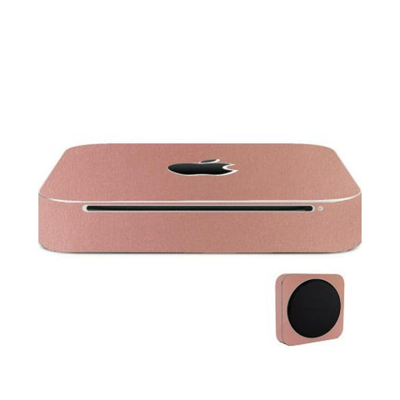 Apple iMac Mini A1347 ROSE GOLD Laptop Skin - Walmart.com