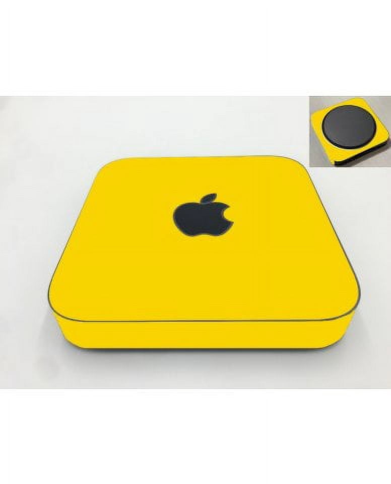 Apple iMac Mini A1993 YELLOW Laptop Skin - Walmart.com
