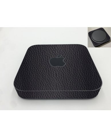 Apple iMac Mini M2 A2686 BLACK LEATHER Laptop Skin - Walmart.com