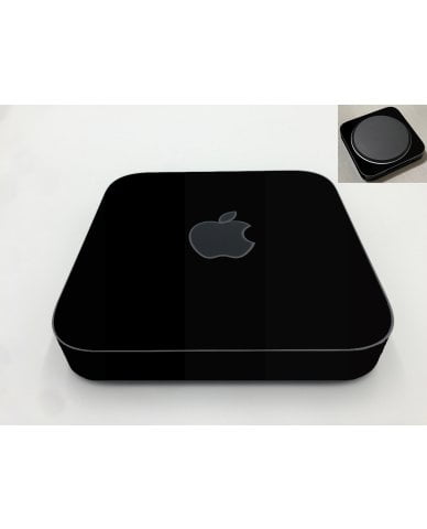 Apple iMac Mini M2 A2686 BLACK Laptop Skin - Walmart.com