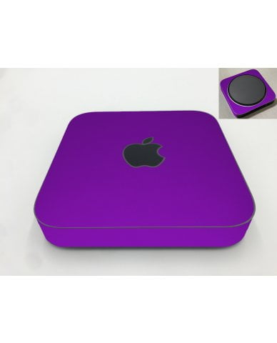 Apple iMac Mini M2 A2686 CHROME PURPLE Laptop Skin - Walmart.com
