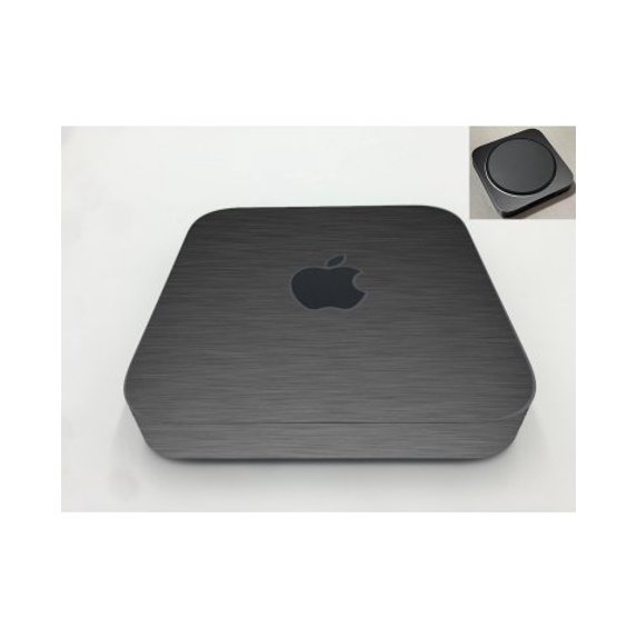 Apple iMac Mini M2 A2686 MTS#3 (GUN METAL) Laptop Skin - Walmart.com