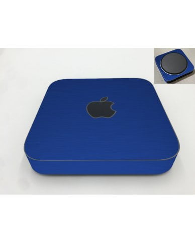 Apple iMac Mini M2 A2686 MTS BLUE Laptop Skin - Walmart.com