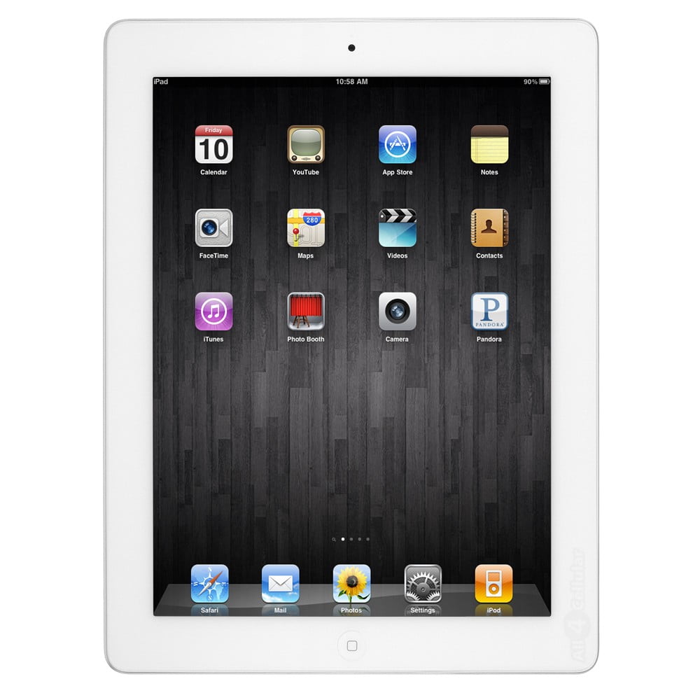 Apple iPad 4th Generation Wi-Fi - Walmart.com