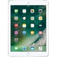 Apple iPad 5th Gen 32GB WiFi + 4G Unlocked Silver Tablet Grade B+ ...