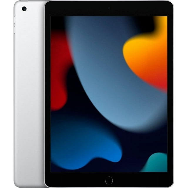Apple iPad 9th Gen 10.2" Tablet 64GB WiFi, Silver (Used - Good ...
