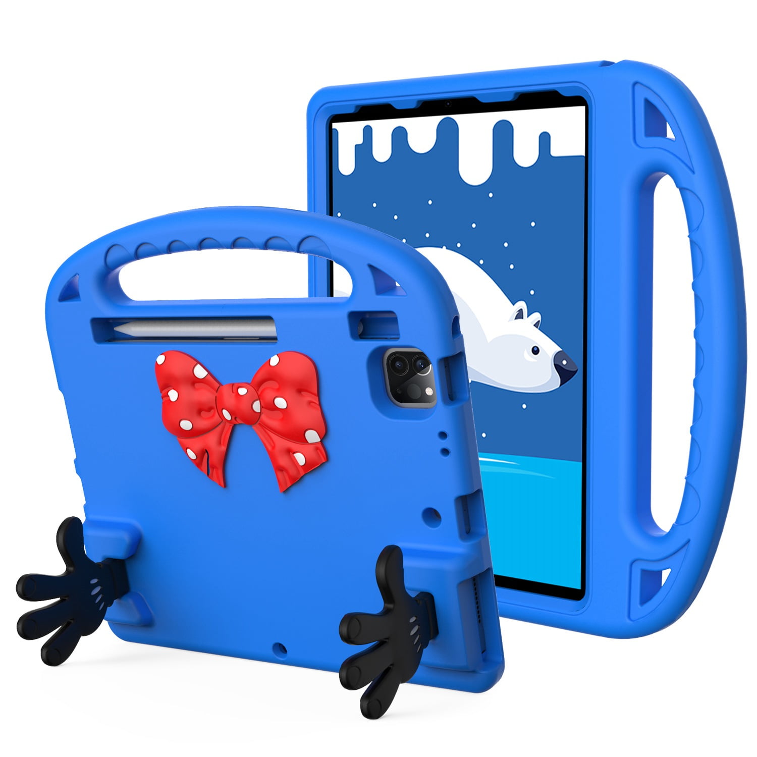 For Apple iPad (A16) 2025 /iPad 10th Gen 10.9 Hybrid Shockproof Tablet ...
