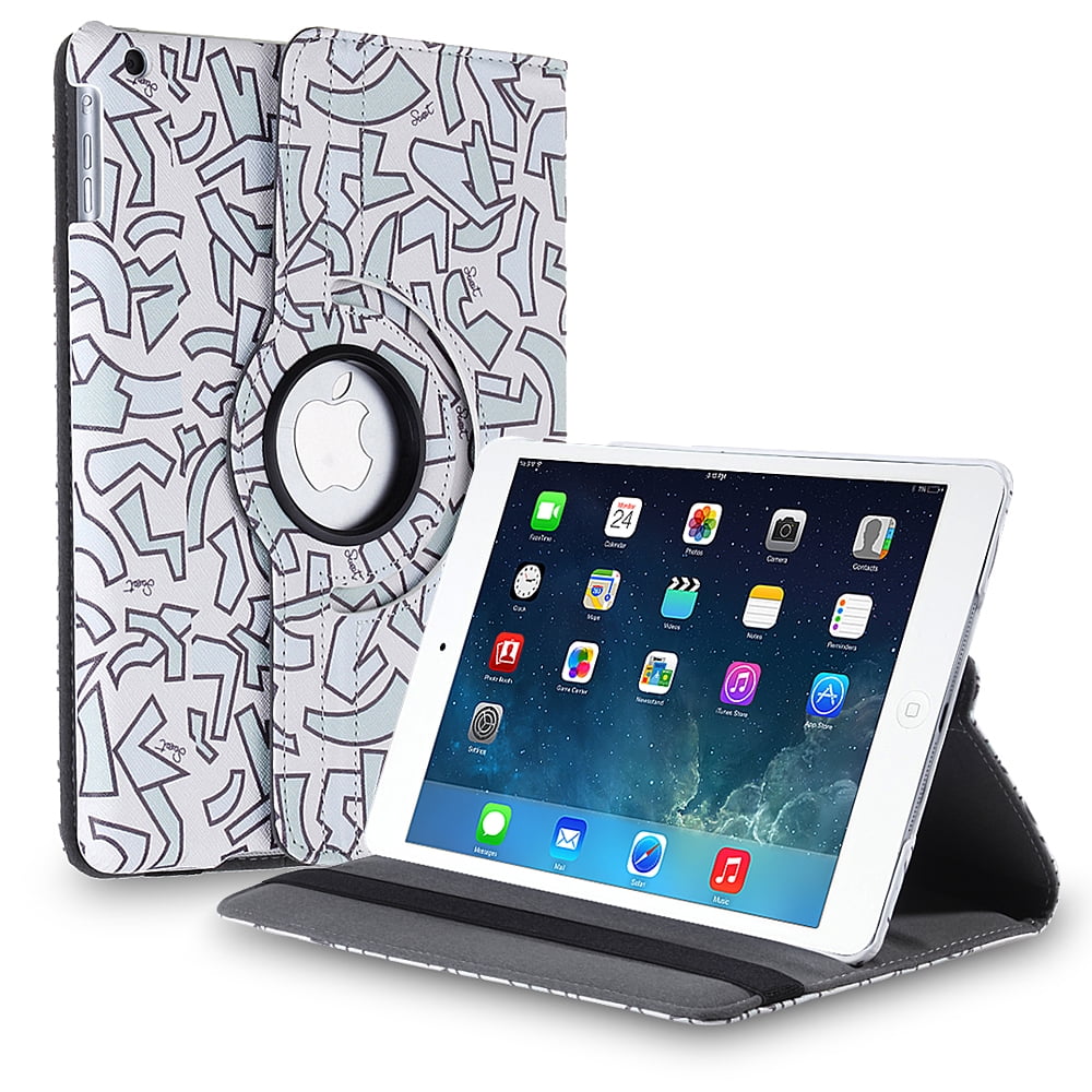 Apple iPad Air Case(iPad 5th Gen, 2013 Model)Tablet - 360 Degree ...
