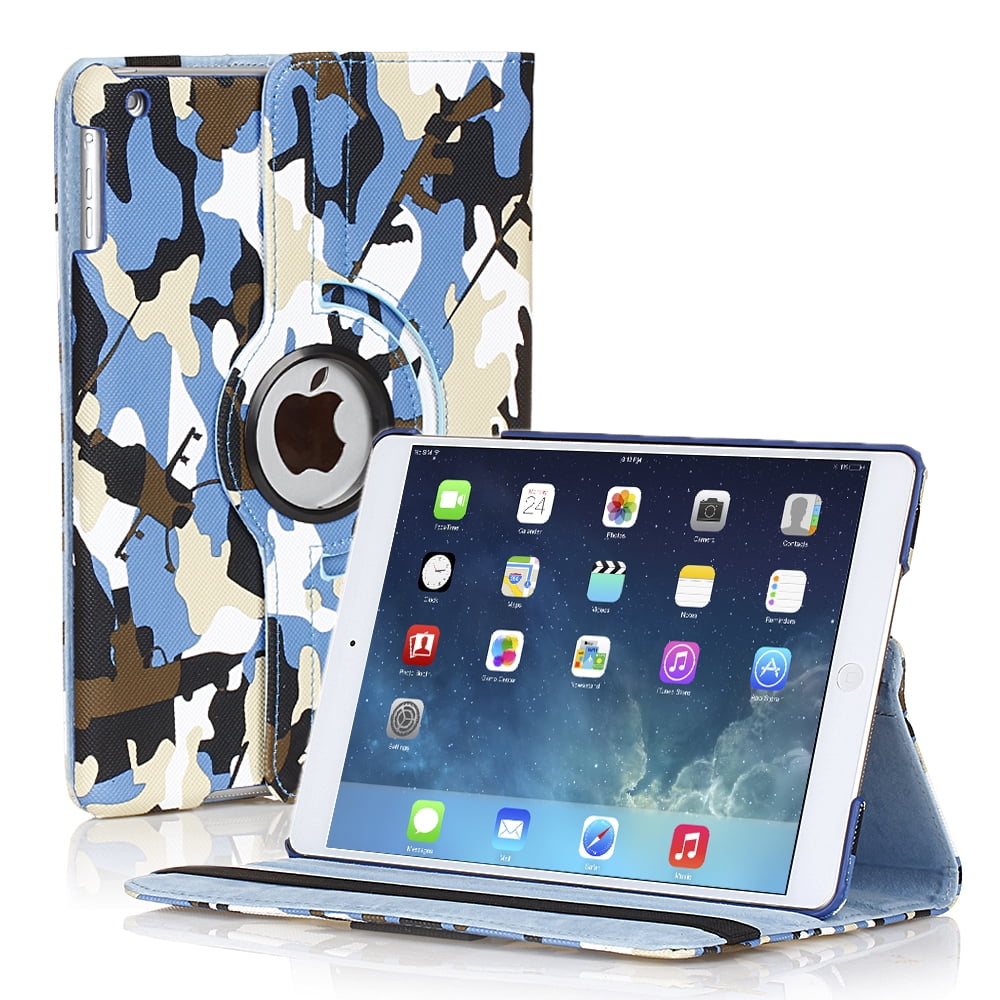 Apple iPad Air Case(iPad 5th Gen, 2013 Model)Tablet - 360 Degree ...