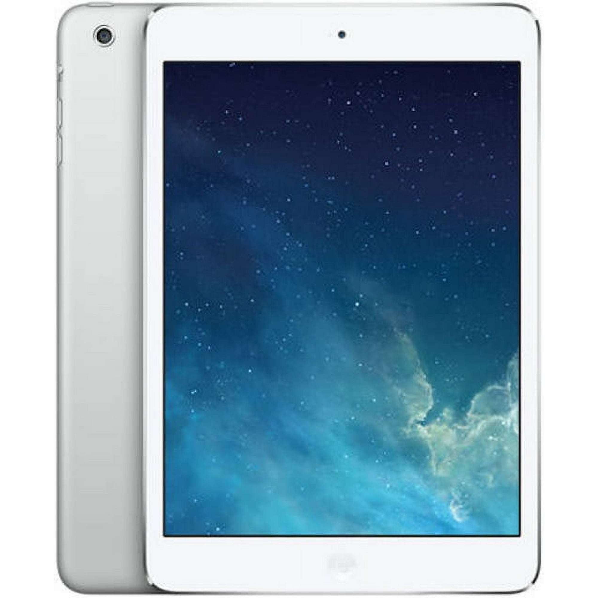 Pre-Owned Apple iPad Mini 2 16GB Wi-Fi Only - Silver - Walmart.com