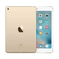 Apple iPad Mini 4 64GB WiFi, Gold, 7.9-inch Retina, Scratch and Dent ...