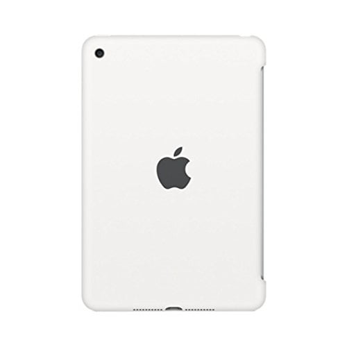 Apple iPad mini 4 Silicone Case, White - Walmart.com