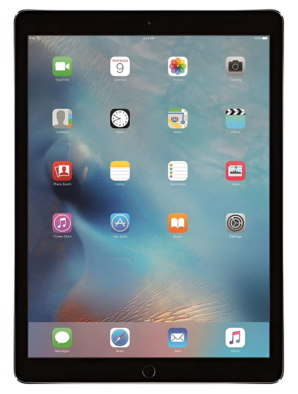 Restored Apple iPad Pro 12.9 Inch 128GB WiFi ML0N2LL/A Space Gray ...