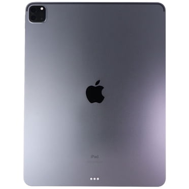 Renewed Apple iPad Pro 12.9" (3rd Gen) A2014, 256GB, WiFi+Cellular ...