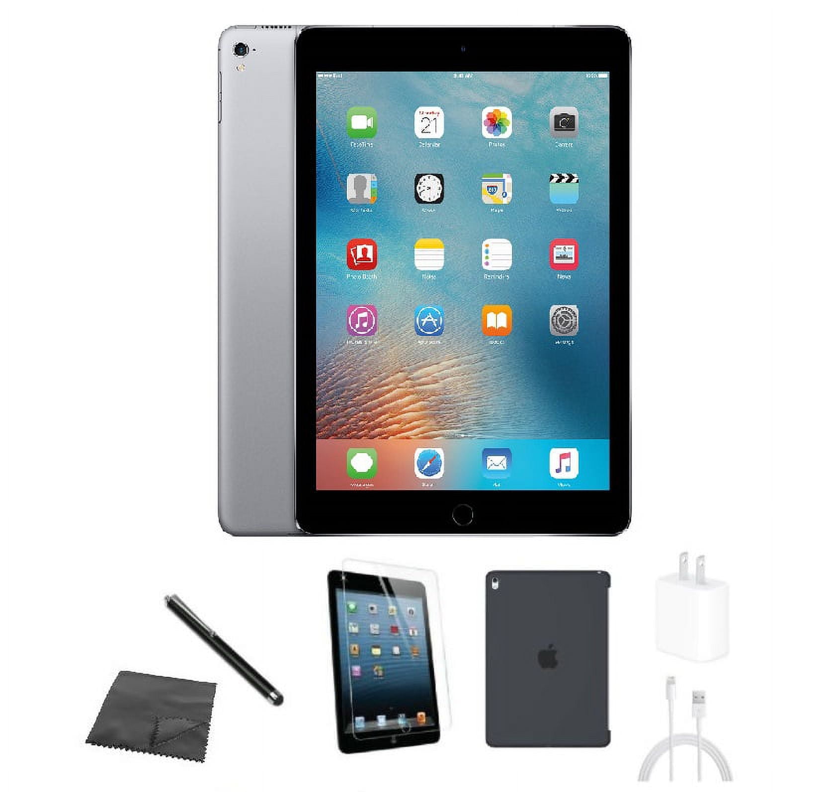 Pre-Owned Apple iPad Pro 9.7 (1st Gen) A1674 (WiFi + Cellular Unlocked ...