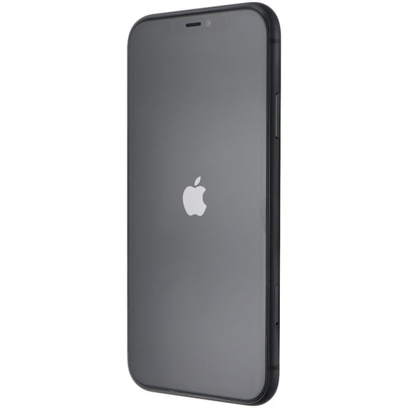 Pre-Owned Straight Talk/Tracfone Apple iPhone 11 Cell Phone 64GB Black ...