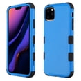 Apple iPhone 11 PRO MAX Phone Case Tuff Hybrid Fusion Shockproof Impact ...