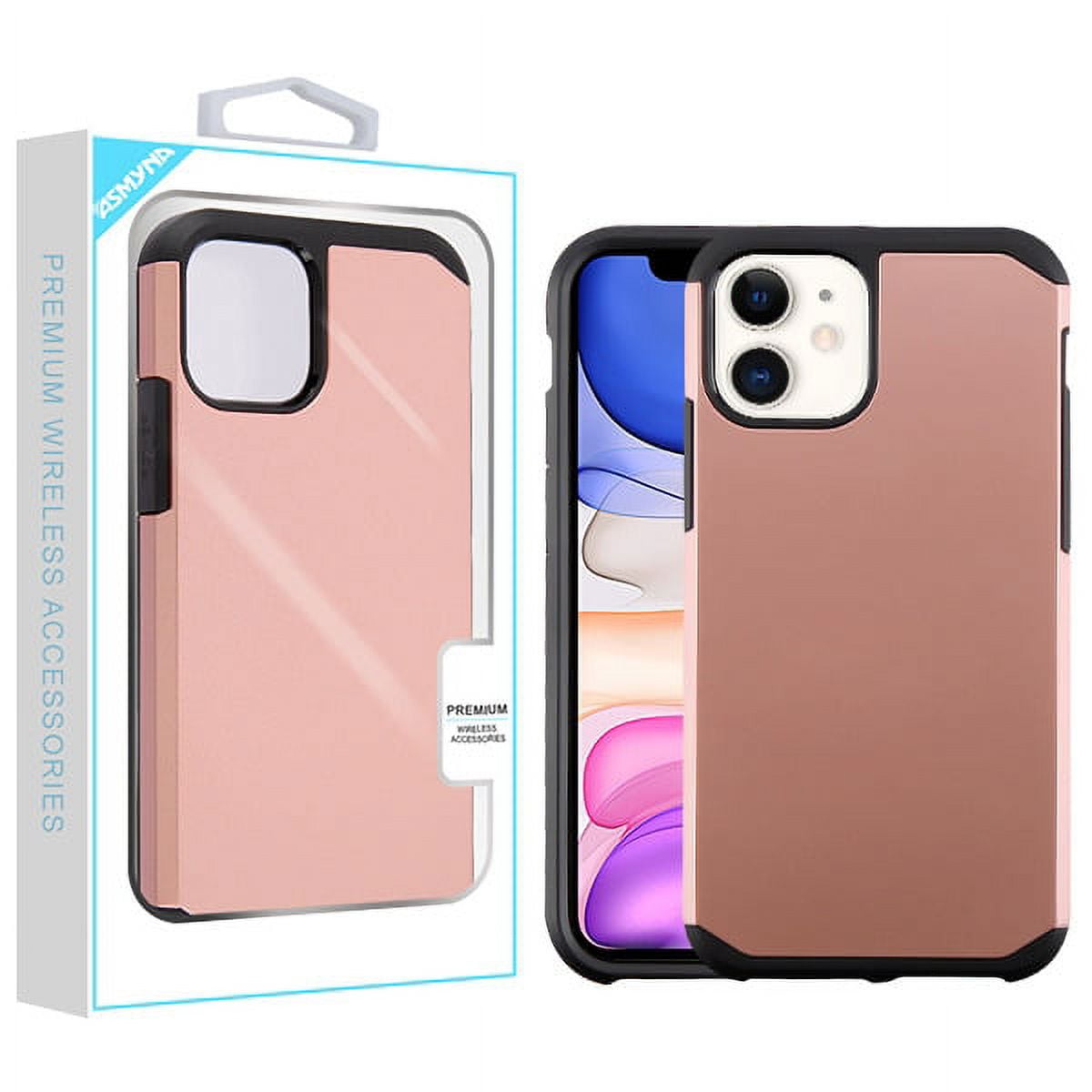 Apple iPhone 11 Phone Case Protective High Impact Shock Absorption ...
