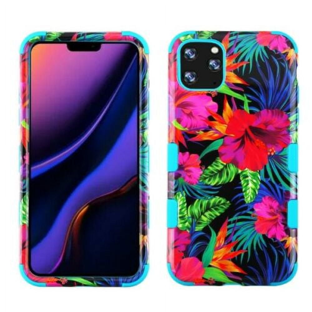 Apple iPhone 11 Pro Max IMPACT TUFF HYBRID Hard Case Phone Cover ...