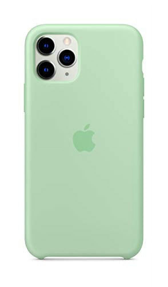 Apple iPhone 11 Pro Silicone Case - Beryl - Walmart.com