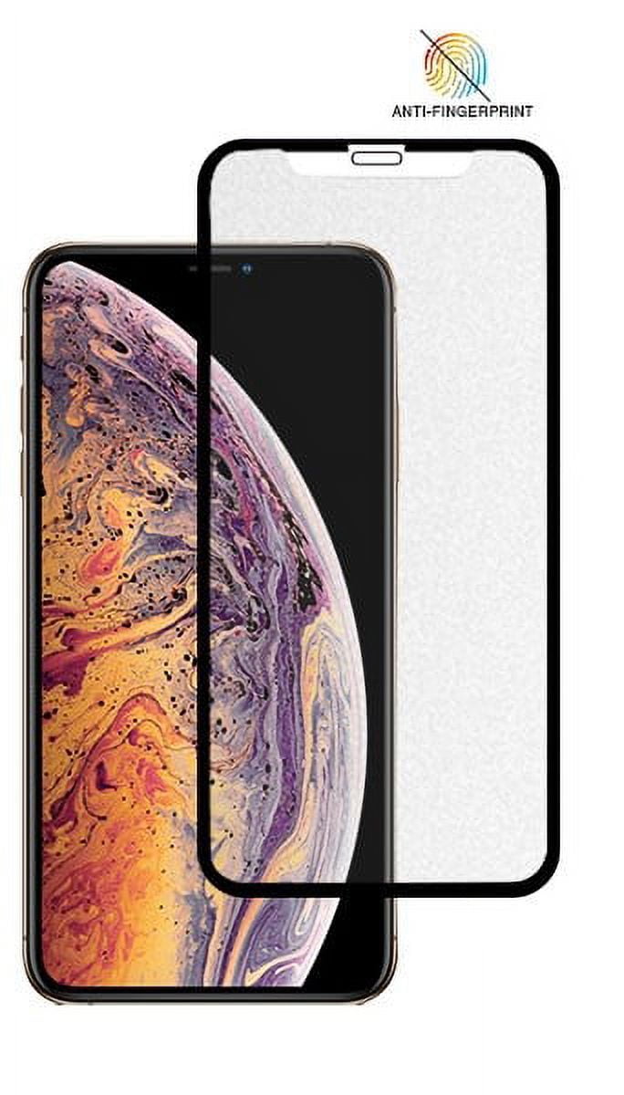 Apple iPhone 11 Screen Protector Full-screen Coverage Frosted Tempered ...