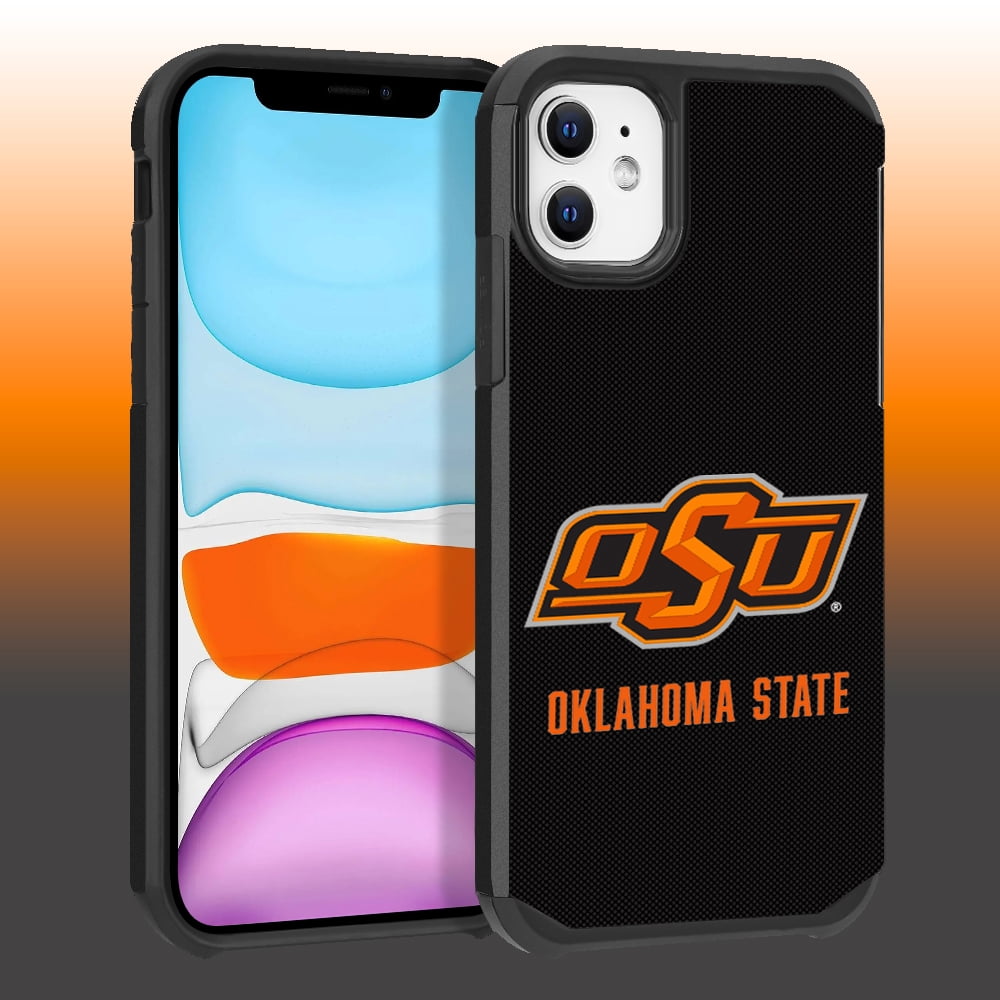 Apple iPhone 11 / XR - Licensed NCAA of Oklahoma State University ...