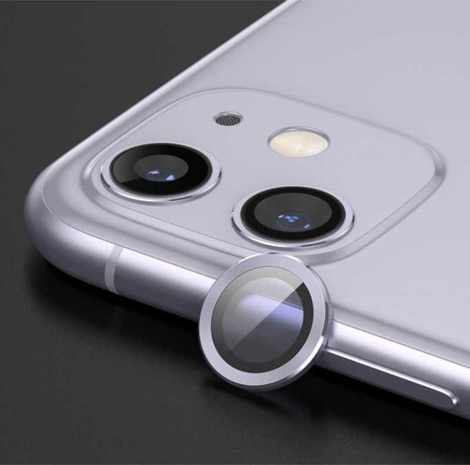 Apple iPhone 12 Compatible Cl-02 Camera Lens Protector, Lilac - Walmart.com
