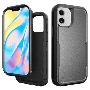 Dteck iPhone 7 Case, Dteck Heavy Dual Layer Rugged Shockproof Case Hard ...