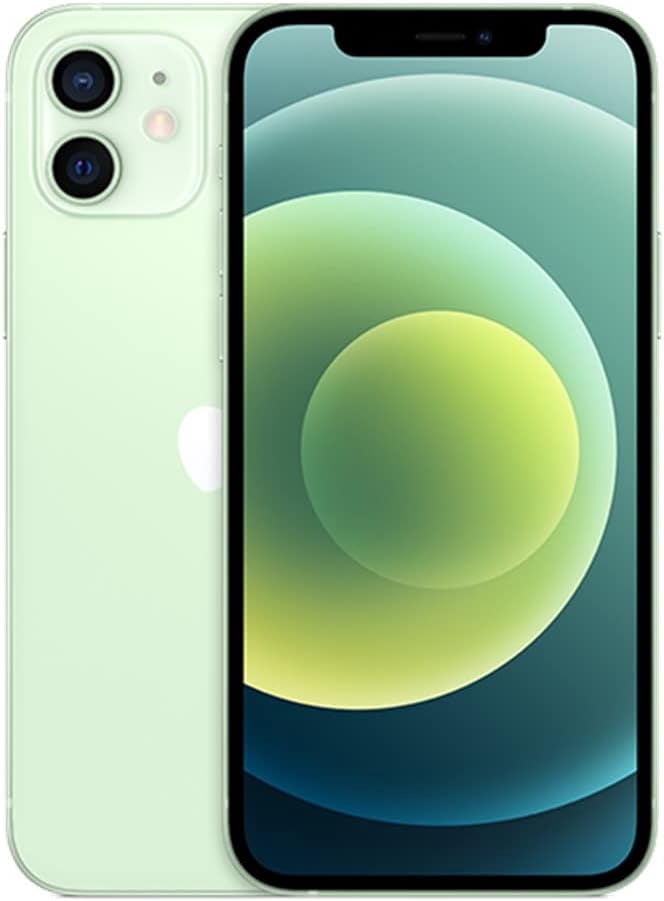 Pre-Owned Apple iPhone 12 Mini 64GB Only Verizon Green (Good) - Walmart.com