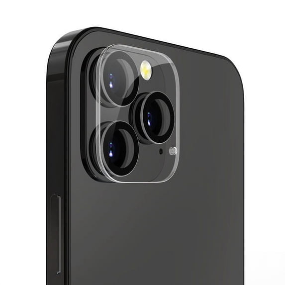 Apple iPhone 12 PRO MAX /6.7" Camera Lens Protective Tempered Glass ...