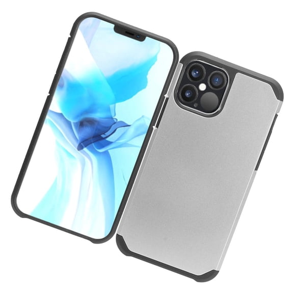 Apple iPhone 12 PRO MAX /6.7" Phone Case Protective Hybrid Anti-Drop ...