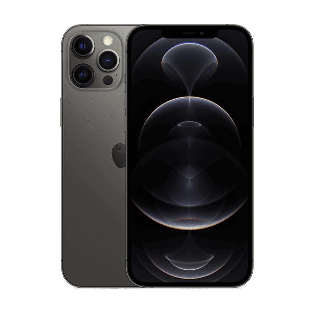 Free Shipping! Pre-Owned Apple iPhone 12 Pro - Carrier Unlocked - 256 ...