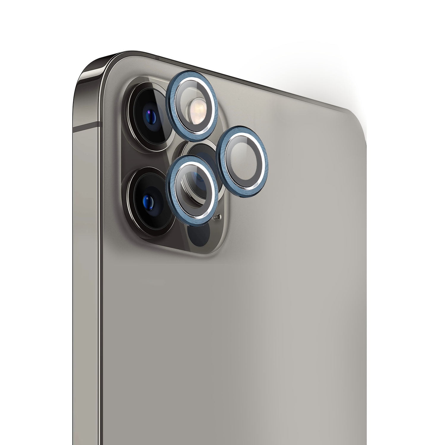 for Apple iPhone 12 Pro Max (6.7") Premium Camera Lens Protector ...