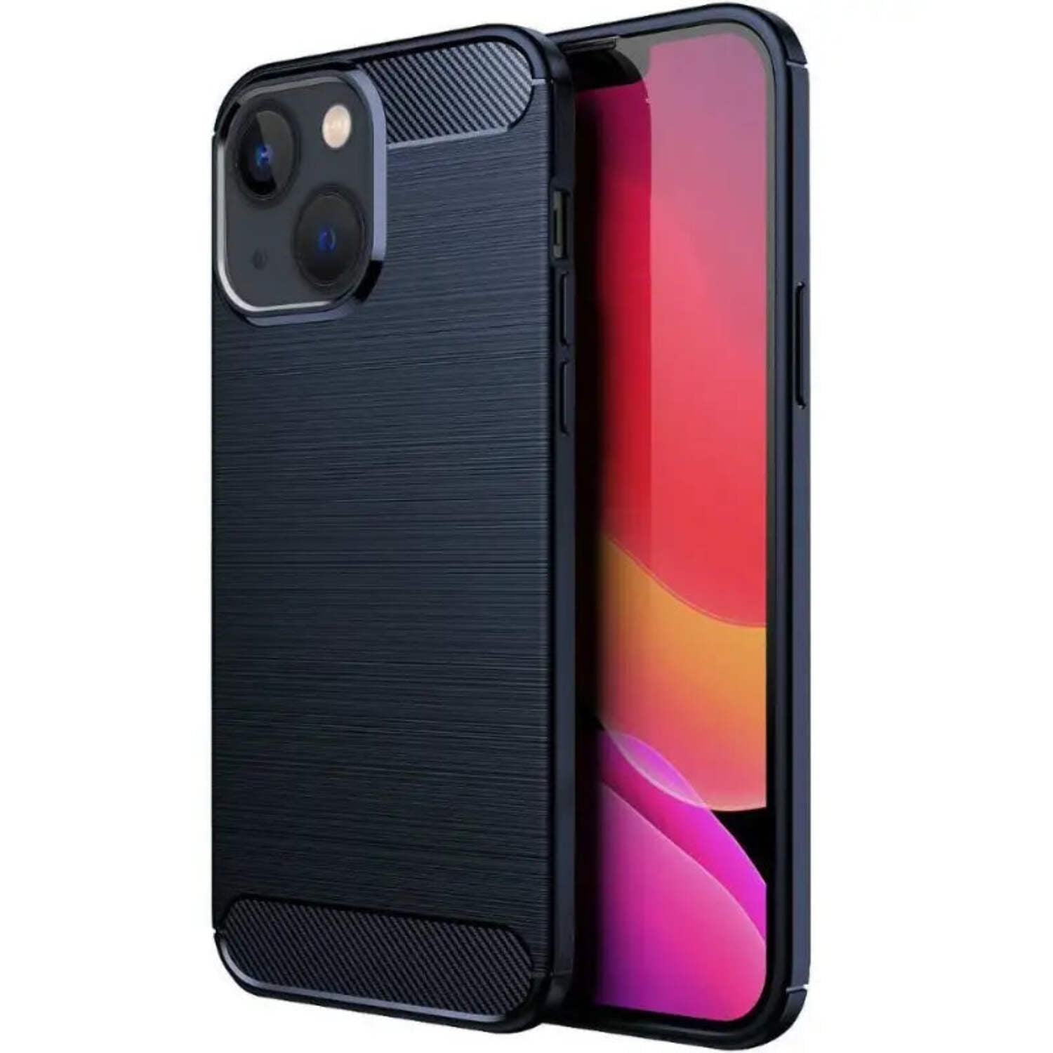 Apple iPhone 13 Carbon Case - Walmart.com