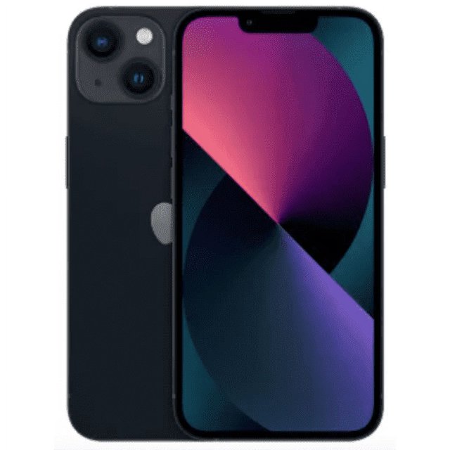 Restored Apple iPhone 13 Mini 128GB 5.4" 5G Verizon Unlocked, Midnight ...