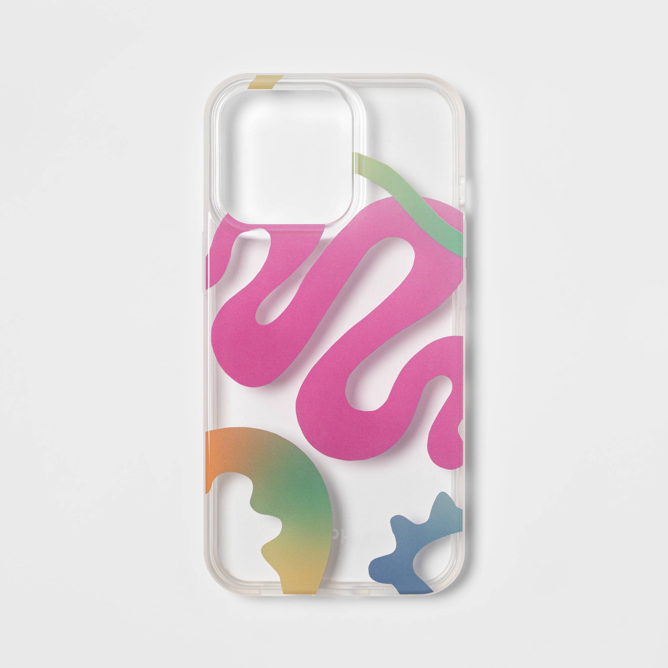Apple iPhone 13 Pro Case Vibrant Retro - Walmart.com