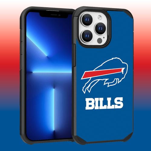 Apple iPhone 13 Pro Max (6.7) - NFL Licensed Buffalo Bills Team Logo on ...