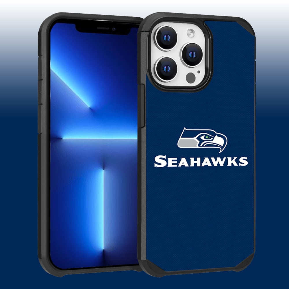 Apple iPhone 13 Pro Max (6.7) - NFL Licensed Seattle Seahawks Team Logo ...