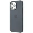 Apple iPhone 14 Pro Max Silicone Case with MagSafe - Midnight - Walmart.com