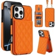 For Apple iPhone 14 Pro RFID Blocking Protective Purse Wallet Case ...