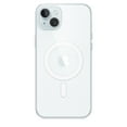 Apple iPhone 15 Plus Clear Case with MagSafe - Walmart.com